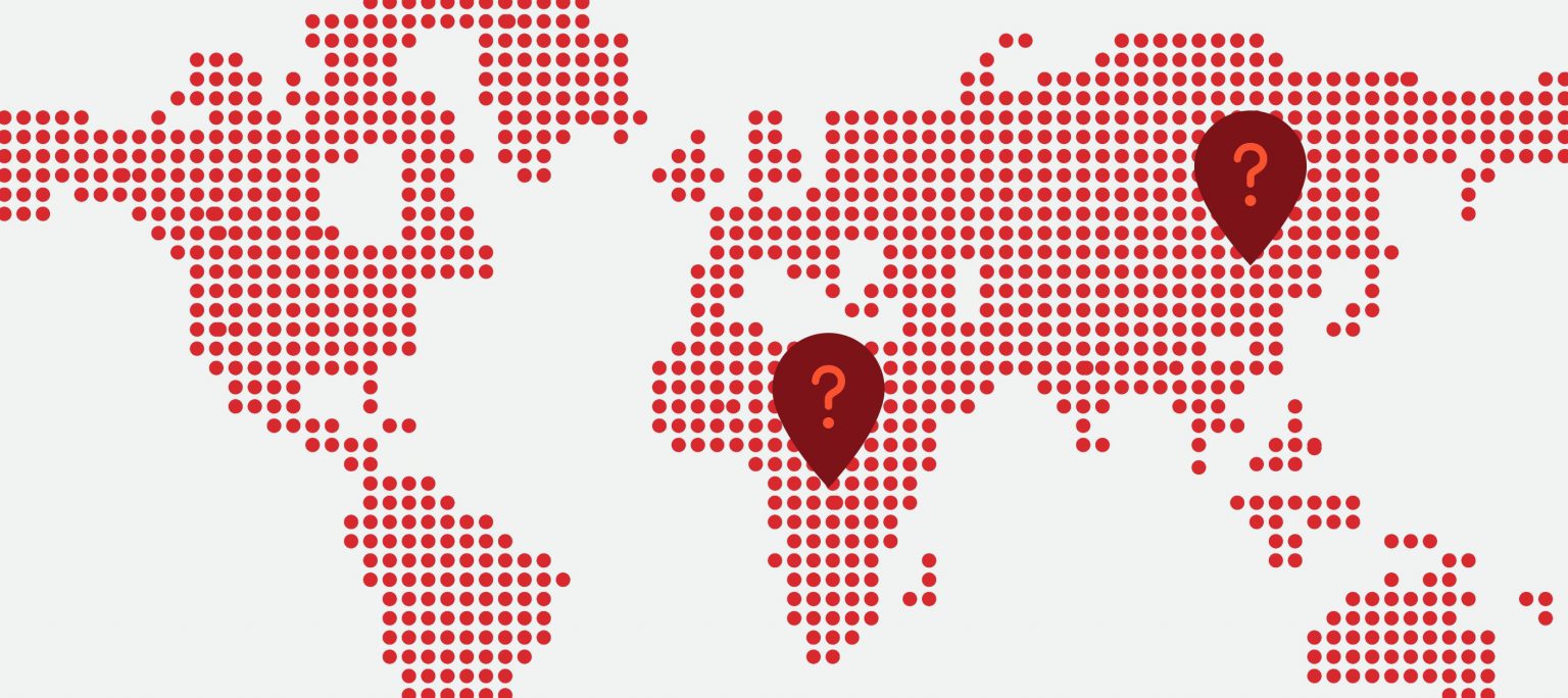 Play a Mystery Location Game | Carmen Sandiego