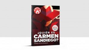 Books | Carmen Sandiego