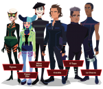 Characters | Carmen Sandiego